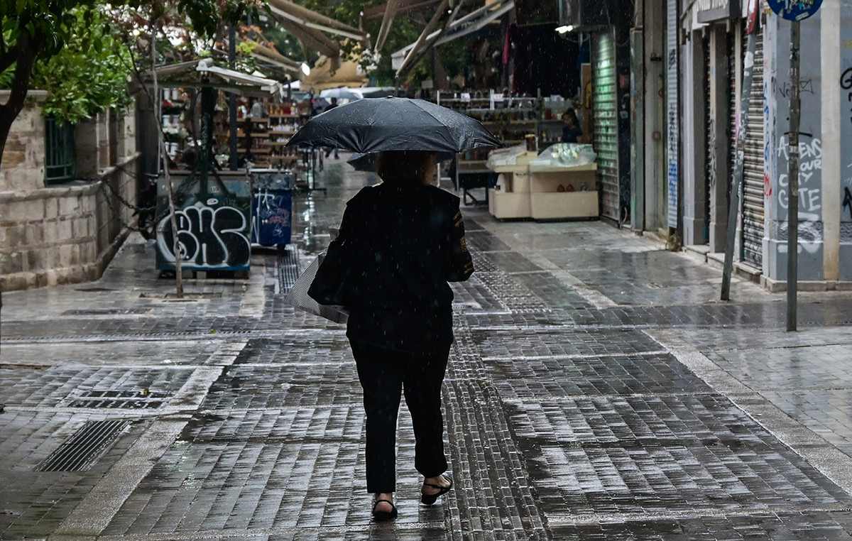 Καιρός: Στο έλεος της κακοκαιρίας «Barbara» η χώρα – Ποιες περιοχές θα ...
