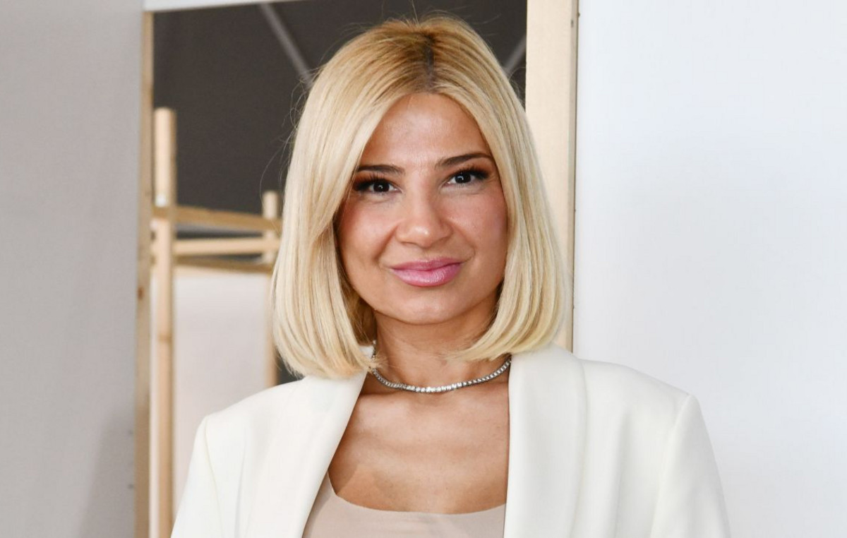 Φαίη Σκορδά, ποια κρέμα ημέρας φοράς κι έχεις αυτή την υπέροχη επιδερμίδα στα 45 σου χρόνια ...