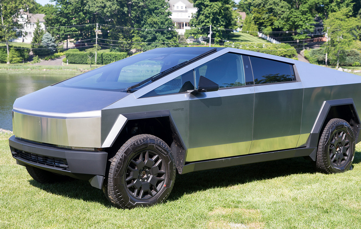 «Μπλόκο» στην είσοδο του Cybertruck στην Ευρώπη – Οι λόγοι που το ...