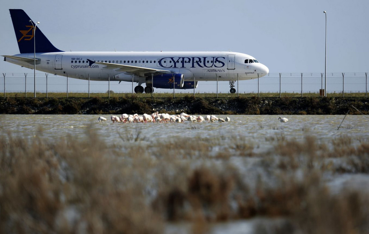 Η Cyprus Airways συνδέει την Κύπρο με την Κρήτη – ΔΑΑ: Η Κύπρος ...