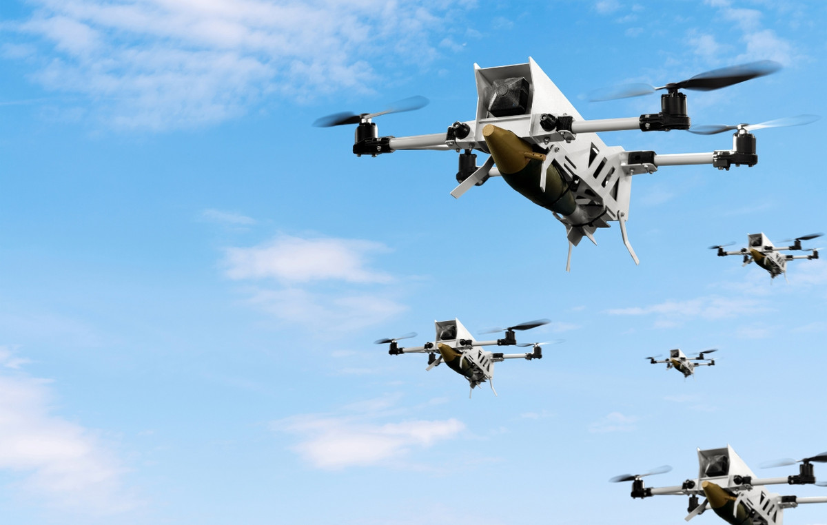 Τουρκικά drones καμικάζι έφτασαν στο Κόσοβο – Οργισμένη αντίδραση Βούτσιτς κατά της Άγκυρας ...