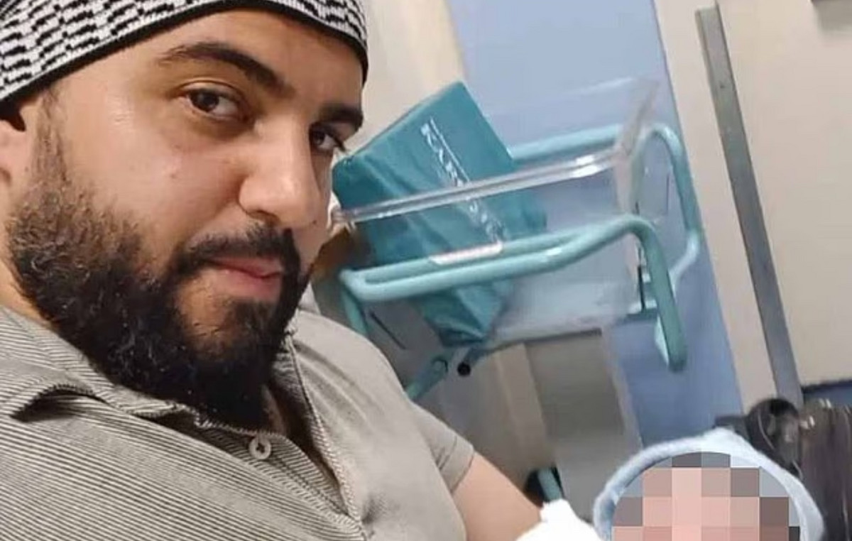 Δάσκαλος και πατέρας ο Σύρος τρομοκράτης που αιματοκύλισε τη συναγωγή ...