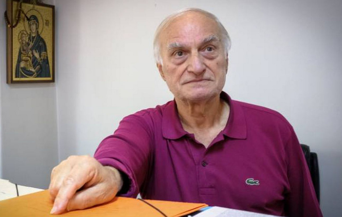 Ο μεγάλος αγώνας του Μανώλη Μαυρομμάτη – Το απαιτητικό καθημερινό ...