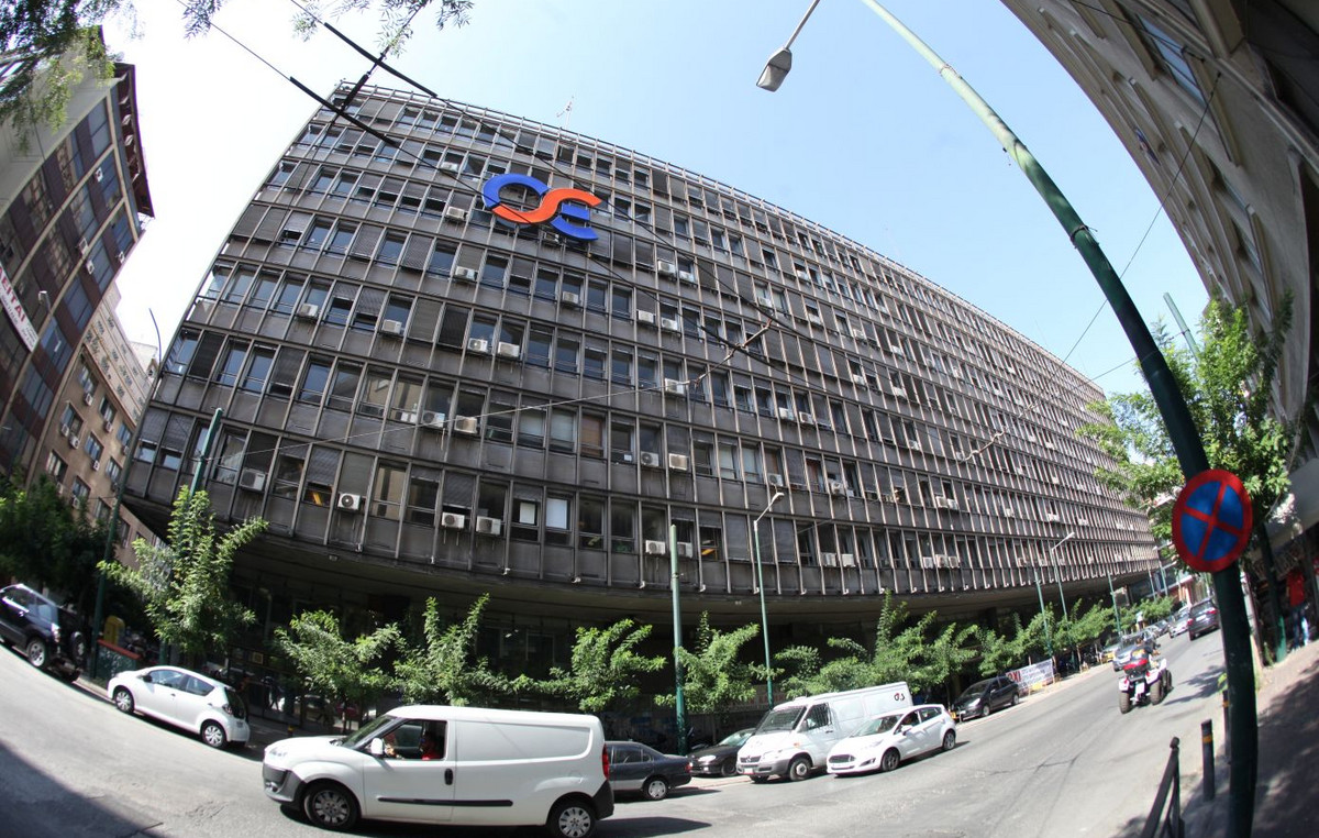 Πωλείται το κεντρικό κτίριο του ΟΣΕ - Newsbeast