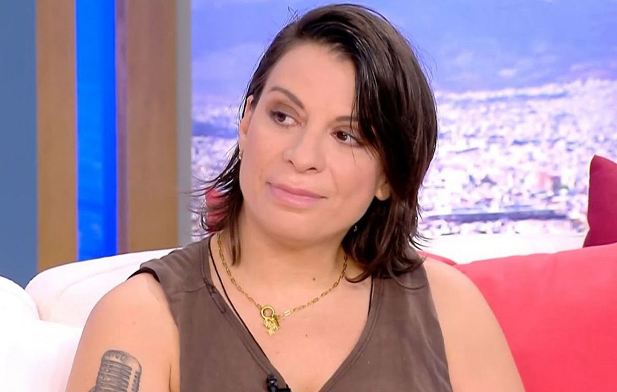 Πένυ Σκάρου: «Έμεινα έγκυος από έναν άνθρωπο 70 χρονών που με βίασε ...