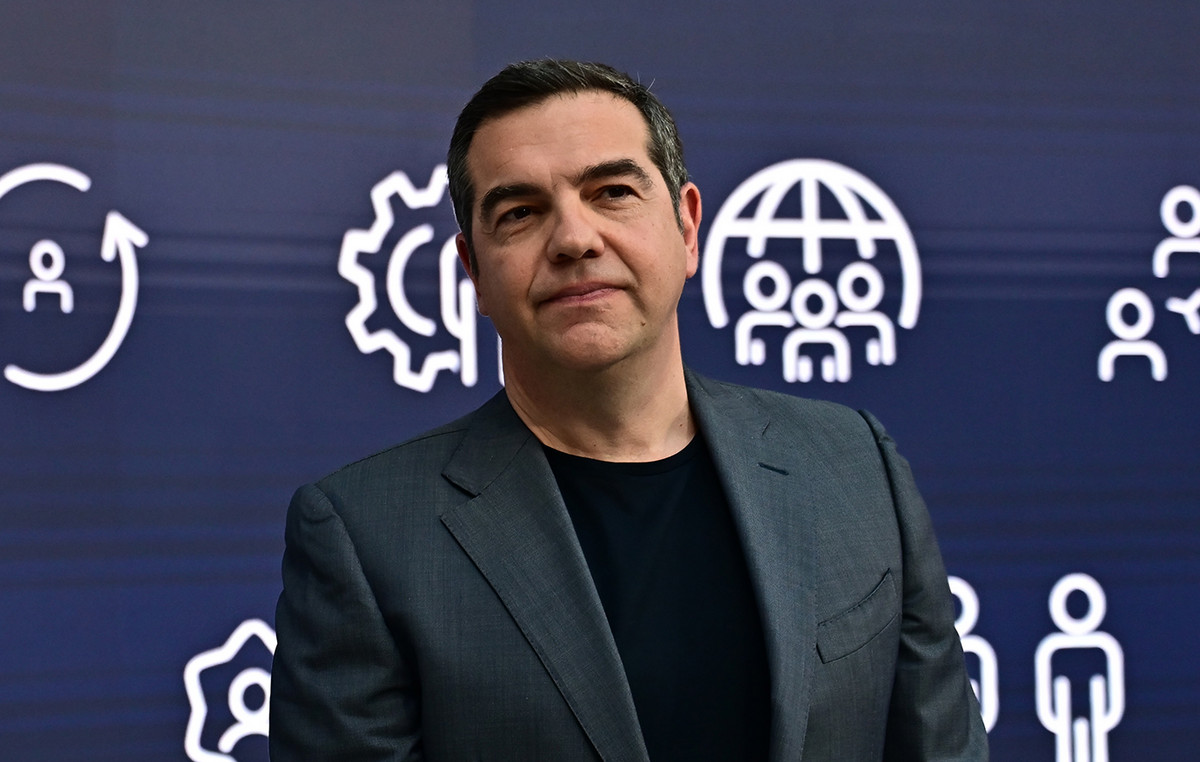 Η Ομάδα Εργασίας που ανακοίνωσε ο Αλέξης Τσίπρας και ο σκοπός της ...