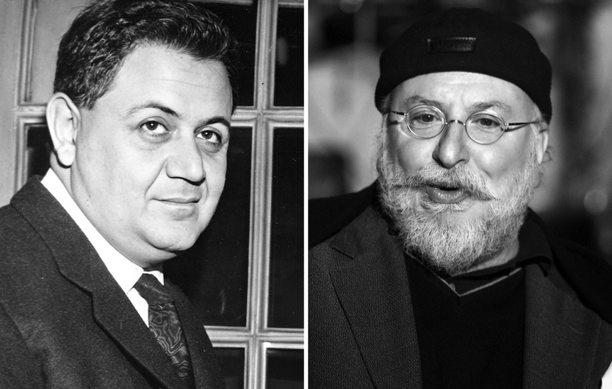 Σαν σήμερα 23 Οκτωβρίου: 100 χρόνια από τη γέννηση του Μάνου Χατζιδάκι ...