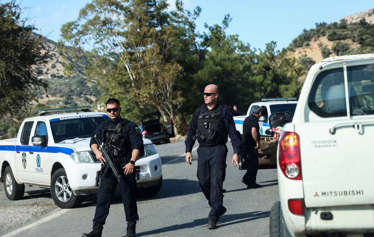 «Άρωμα αρχαιοκαπηλίας στο φονικό στα Βορίζια;» – Το νέο σενάριο και τα ...