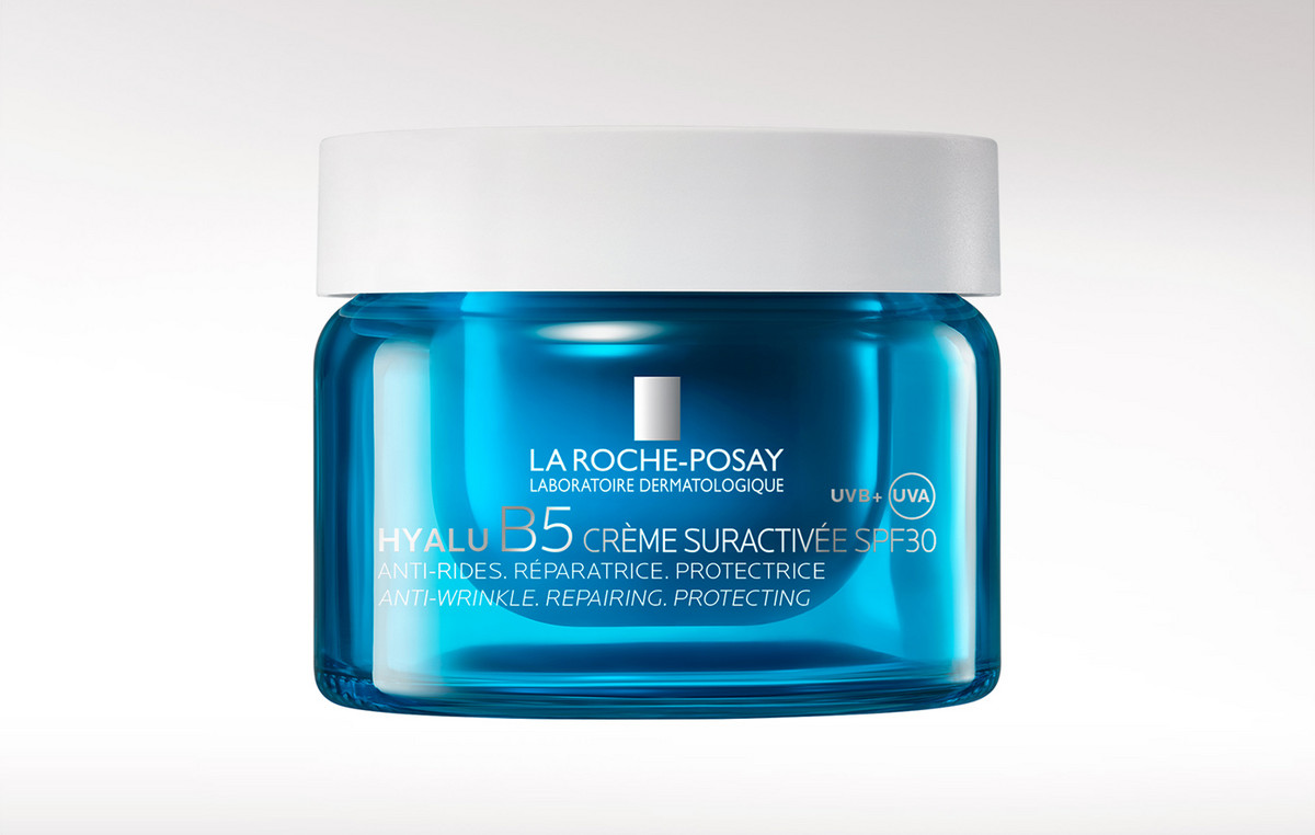 La Roche-Posay: The Science of Bounce Back — Η νέα εποχή του HYALU B5 ...
