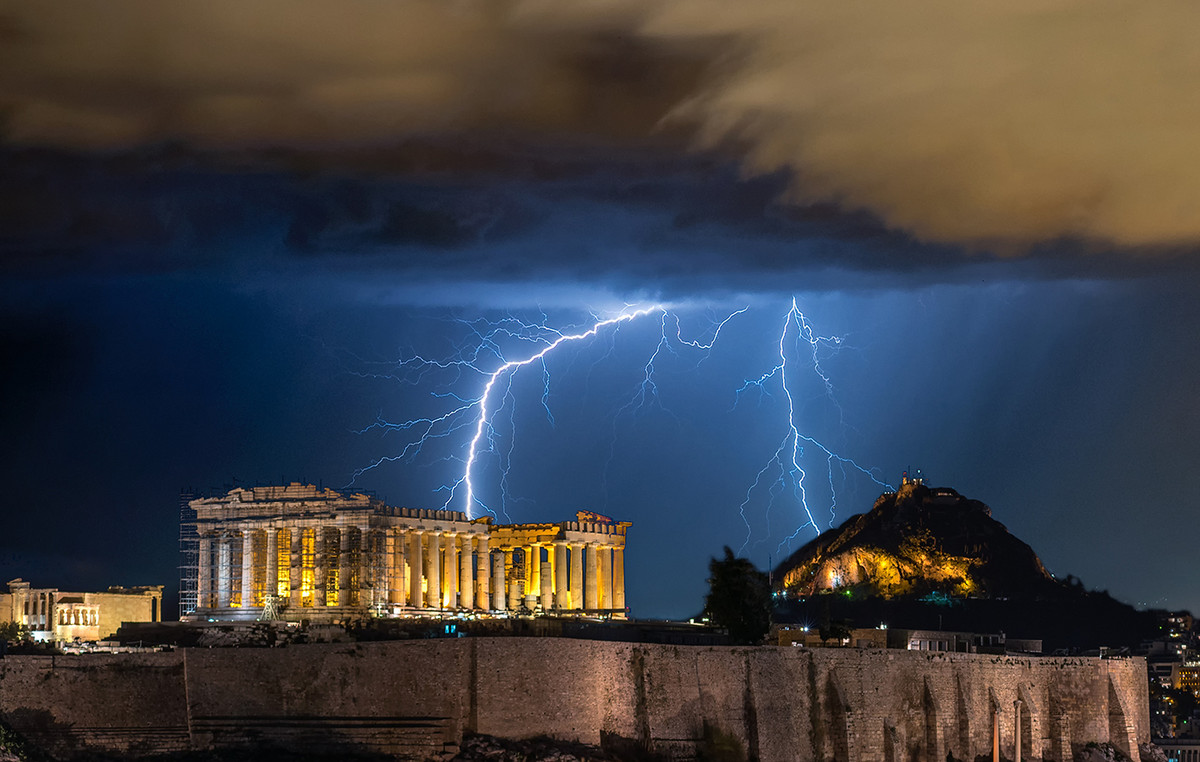 Κακοκαιρία: Η προειδοποίηση του Θοδωρή Κολυδά για τις περιοχές που ...