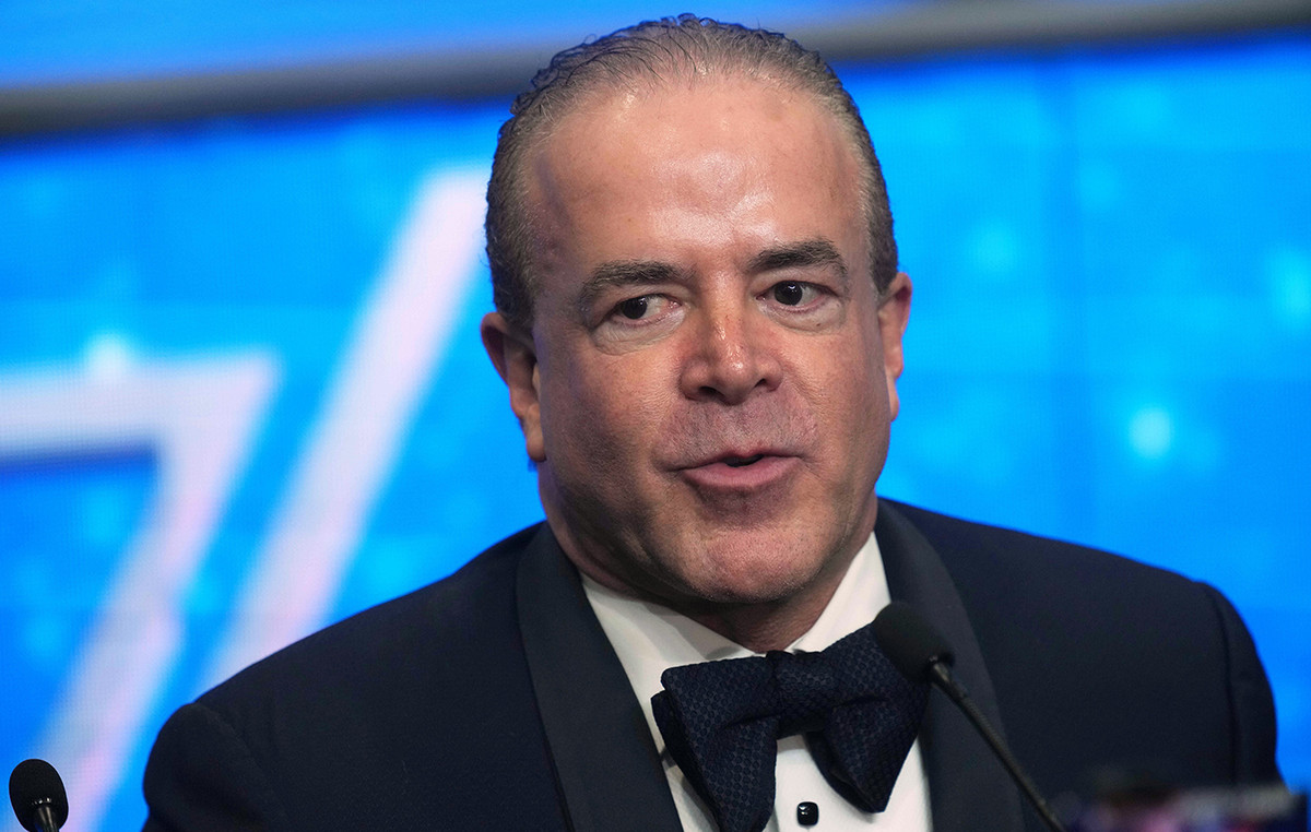 Μις Υφήλιος: Το Μεξικό ερευνά τον πρόεδρο του οργανισμού για διακίνηση ...