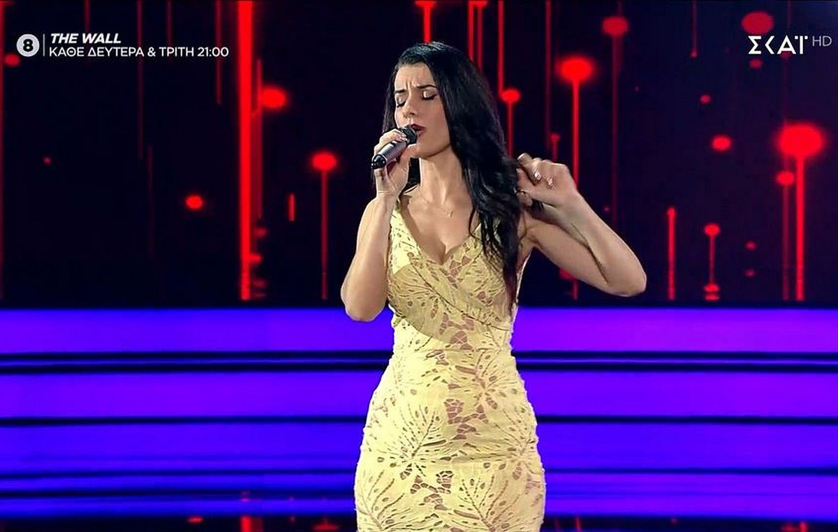 The Voice: «Είμαι μόνη μου, χωρίς οικογένεια, είμαι όμως τυχερή που έχω ...