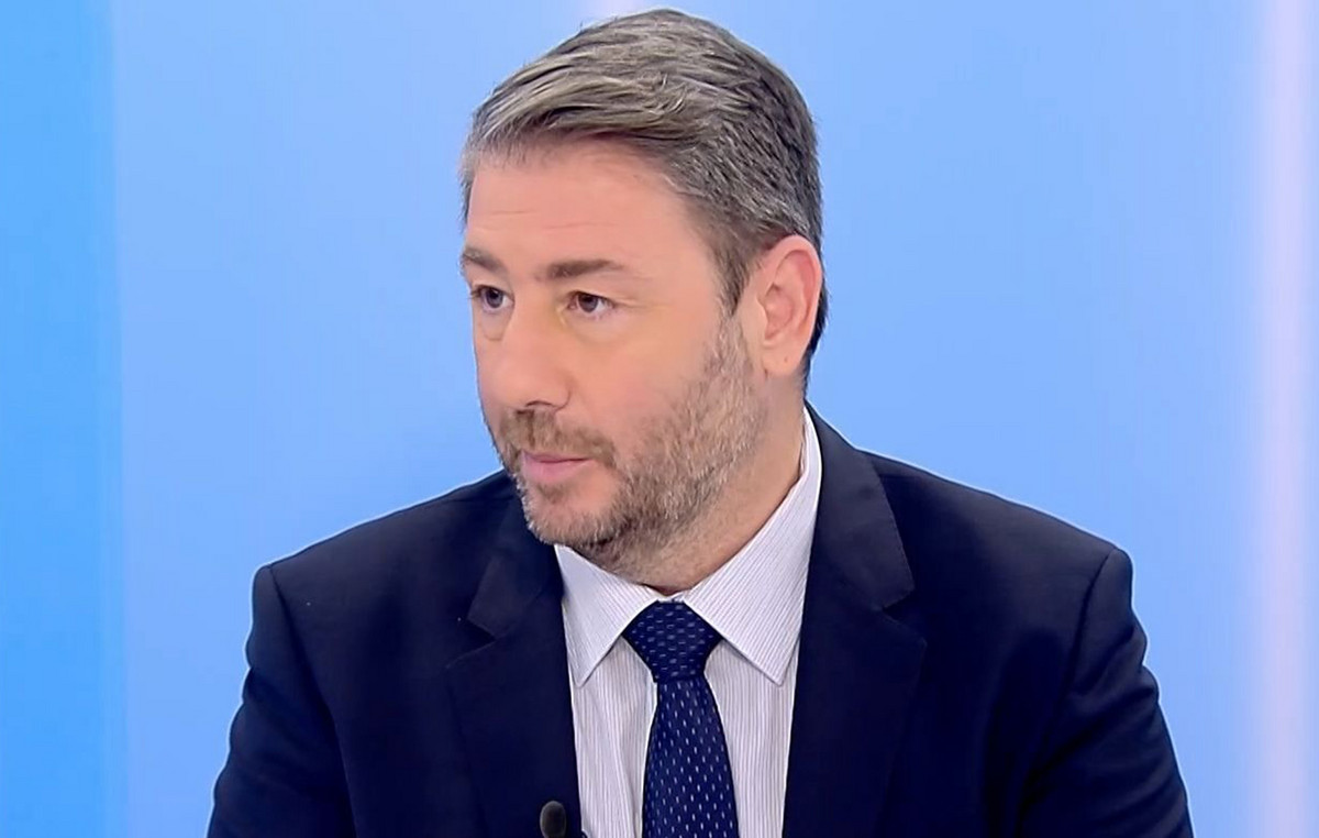 Ανδρουλάκης: Είμαι συνεχώς δίπλα στον πολίτη και τα προβλήματά του ...
