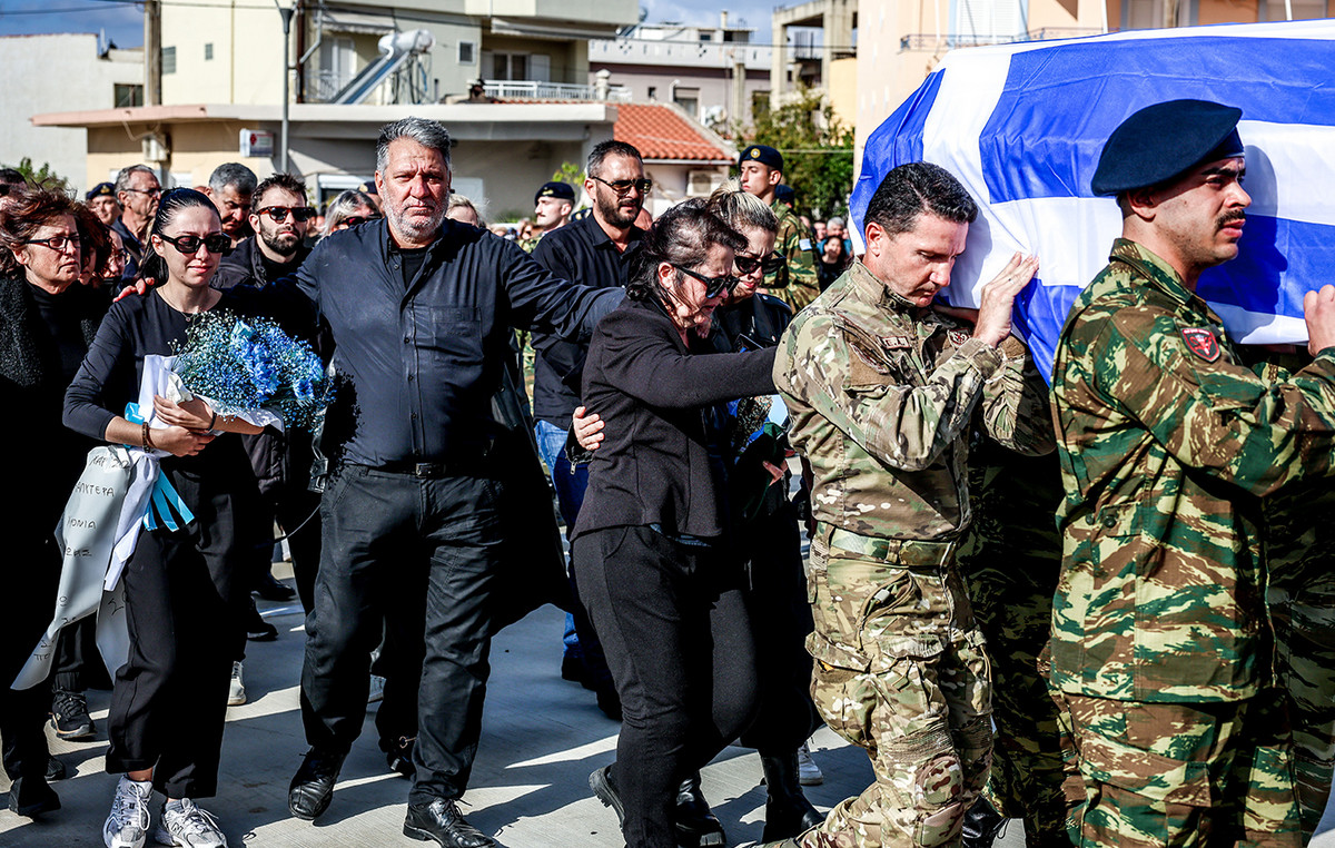 Βουβός πόνος στο Ηράκλειο για τον 19χρονο που έχασε τη ζωή του στο ...