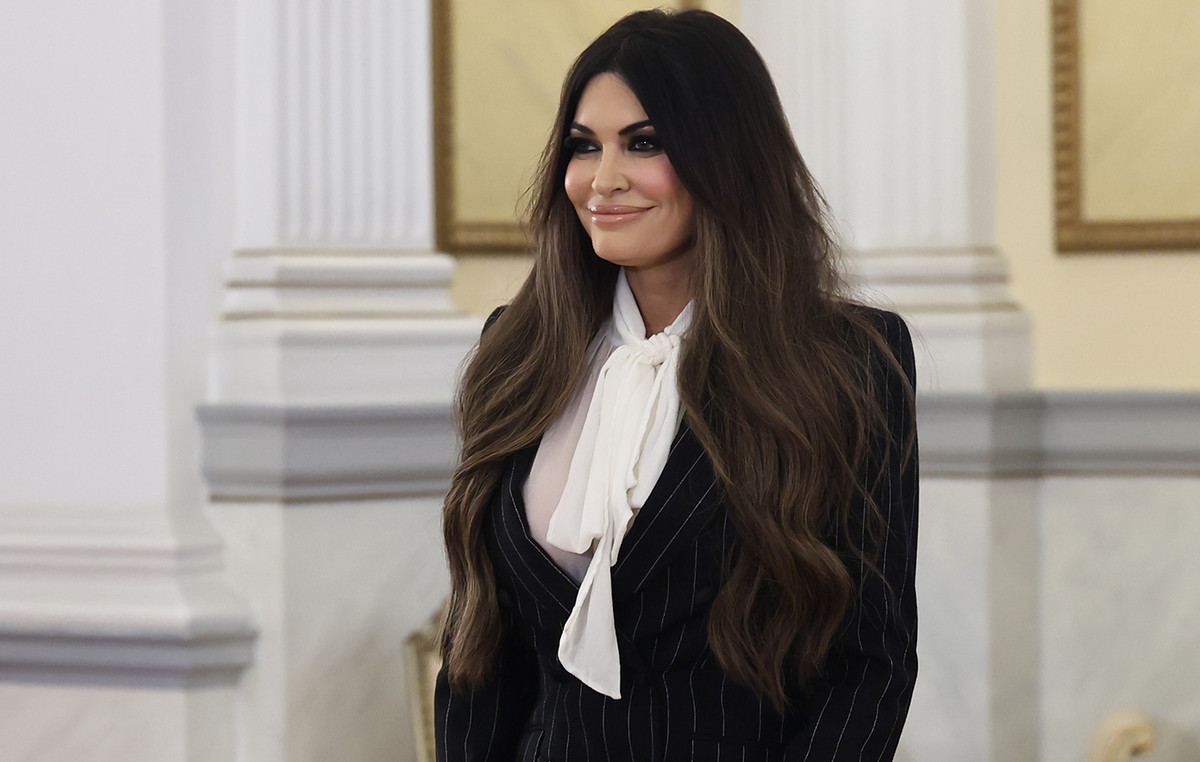 Η Κίμπερλι Γκίλφοϊλ στην πρώτη της συνέντευξη στην ελληνική τηλεόραση ...