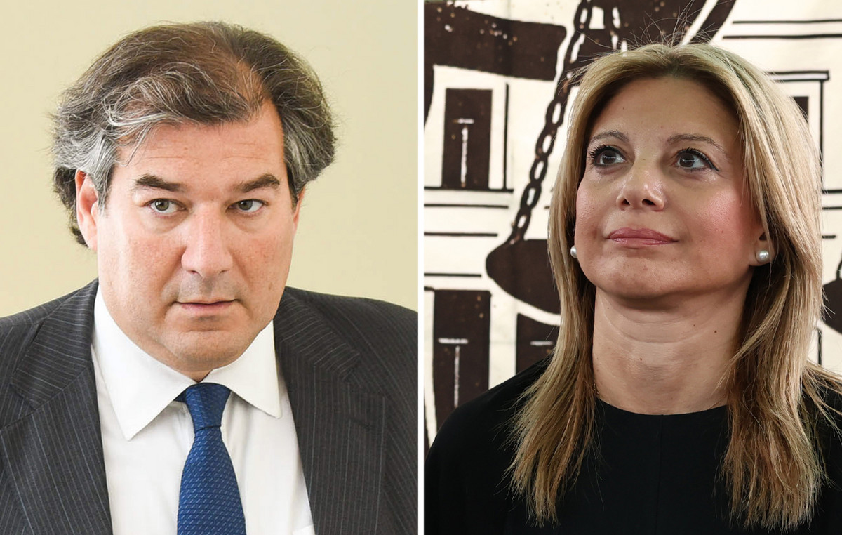 Καραχάλιος: Όταν η Καρυστιανού ψήφιζε ΝΔ δεν ήξερε πως ήμουν ...