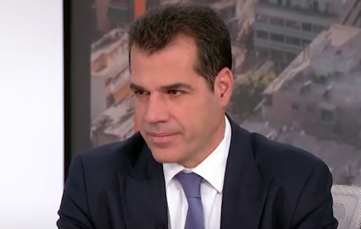 Πλεύρης για μεταναστευτικό: Υπάρχουν μαντράχαλοι που στην ...