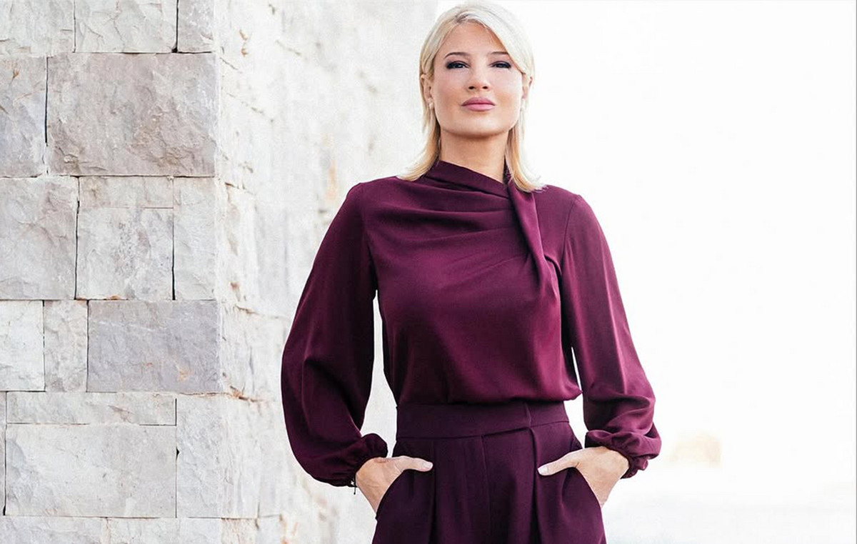 Φαίη Σκορδά: «Μην με συγχύζετε – Μην μου στέλνετε μηνύματα, εγώ την ...