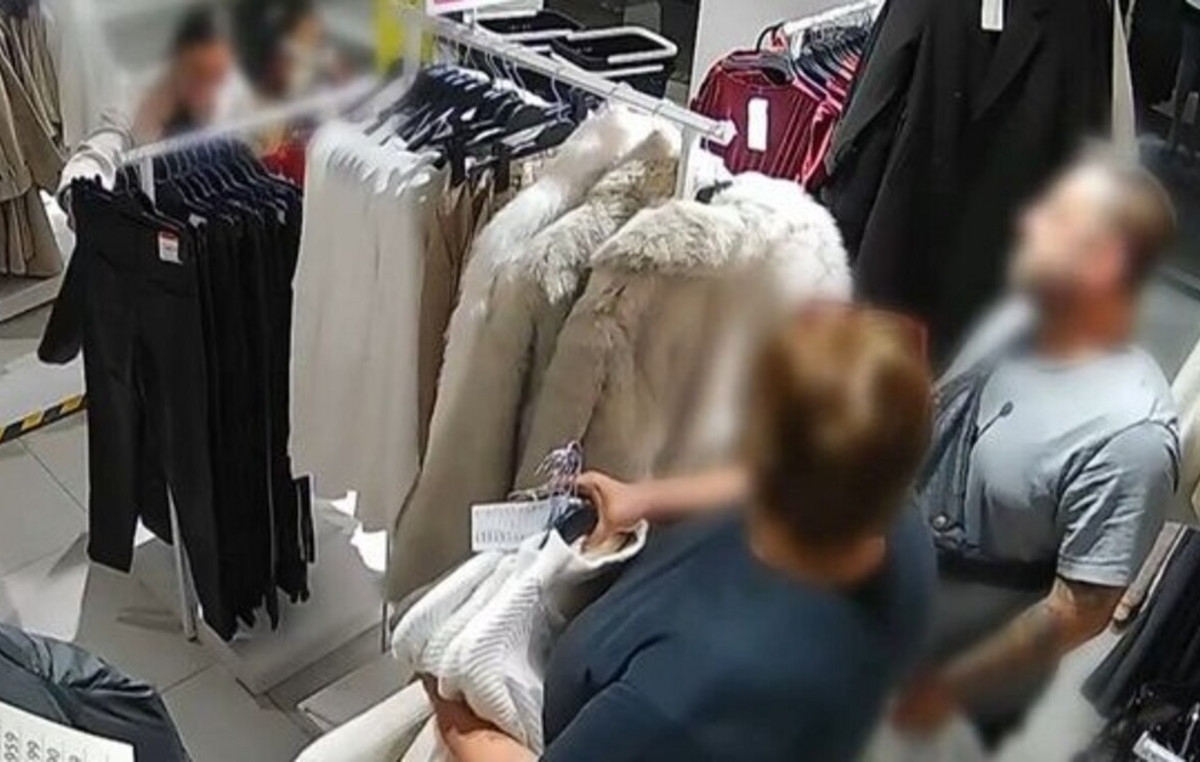 Αποκαλύψεις για τη σπείρα που έκλεβε ρούχα στην Αττική και τα πωλούσε ...