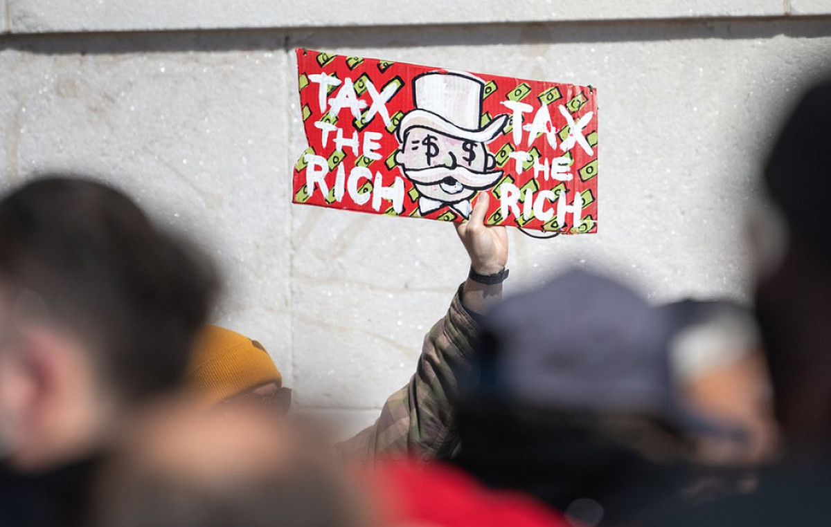 Οι πλούσιοι στην Ελβετία θα παραμείνουν πλούσιοι: Οι Ελβετοί ...