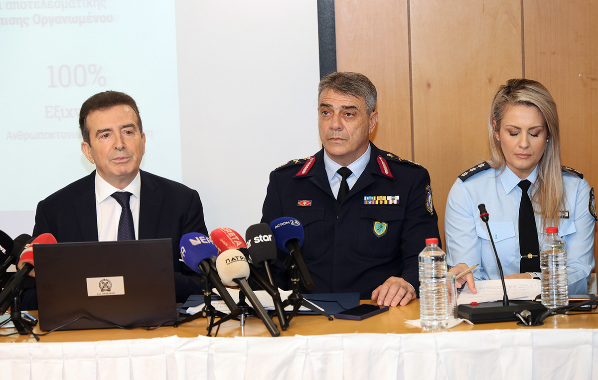 Αυτά είναι τα νέα μέτρα για την οπλοκατοχή – Οι ανακοινώσεις Χρυσοχοΐδη ...