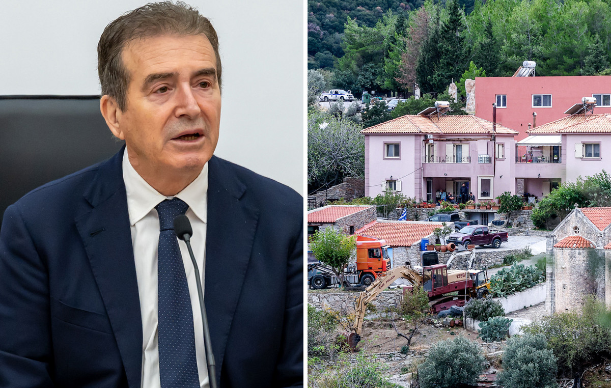 Χρυσοχοϊδης: Εξιχνιάστηκε πλήρως η υπόθεση της φονικής συμπλοκής στα ...