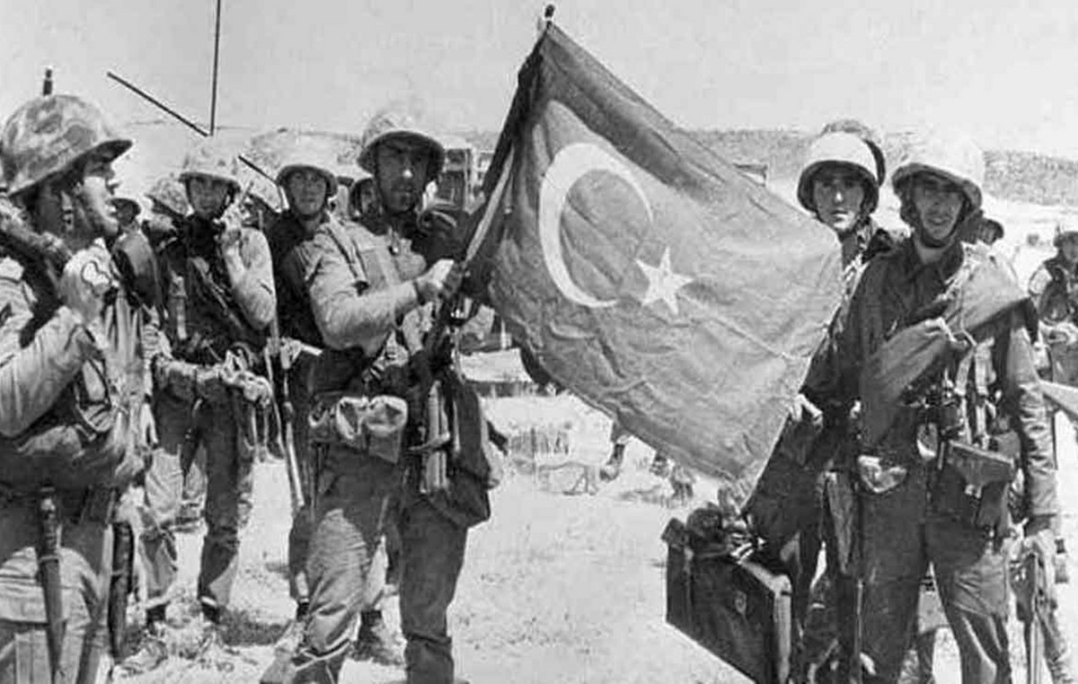 «Περίπου 80 Ελληνοκύπριοι αποκεφαλίστηκαν και ρίχτηκαν σε πηγάδι το ...