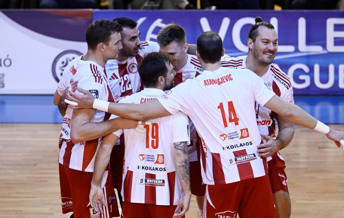 Ολυμπιακός – Παναθηναϊκός 3-1: Στον τελικό του Λιγκ Καπ με ηγέτη ...