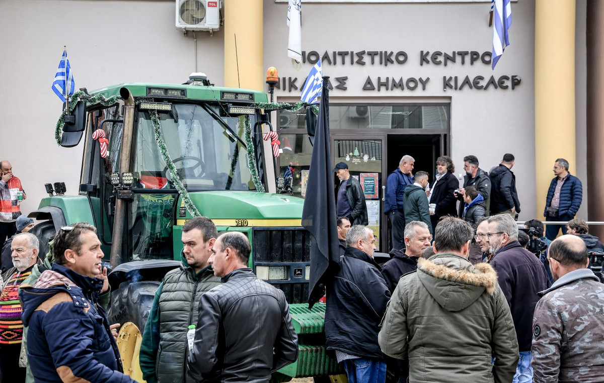 Αυτά είναι τα 14 επίσημα αιτήματα των αγροτών προς την κυβέρνηση ...