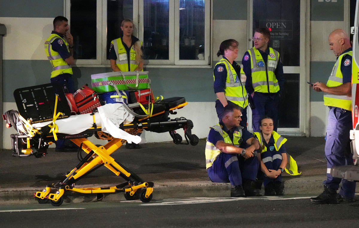 Australia shocked by the "terrorist" and "anti-Semitic" attack on Bondi ...