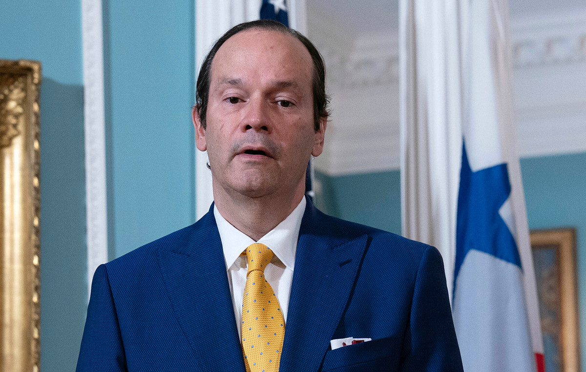 Το υπό παναμέζικη σημαία δεξαμενόπλοιο που κατασχέθηκε το Σάββατο από ...