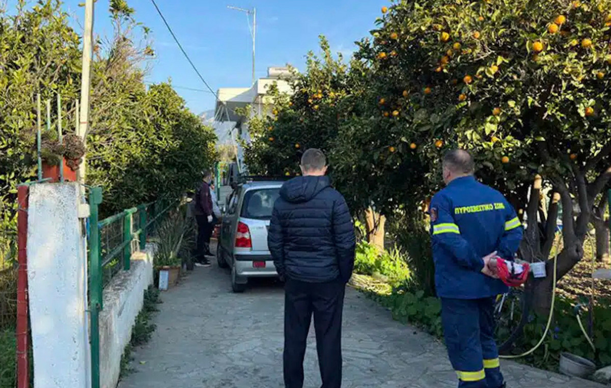Συνεχίζεται το θρίλερ με τα αδέλφια που κάηκαν στη Ναύπακτο – Βρέθηκε ...