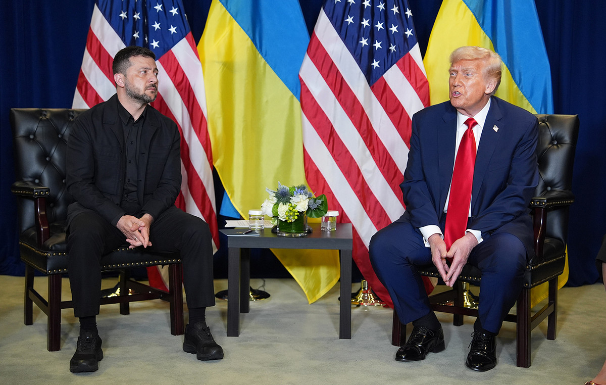 Donald Trump's New Ultimatum to Zelensky: "Accept Territorial Losses ...