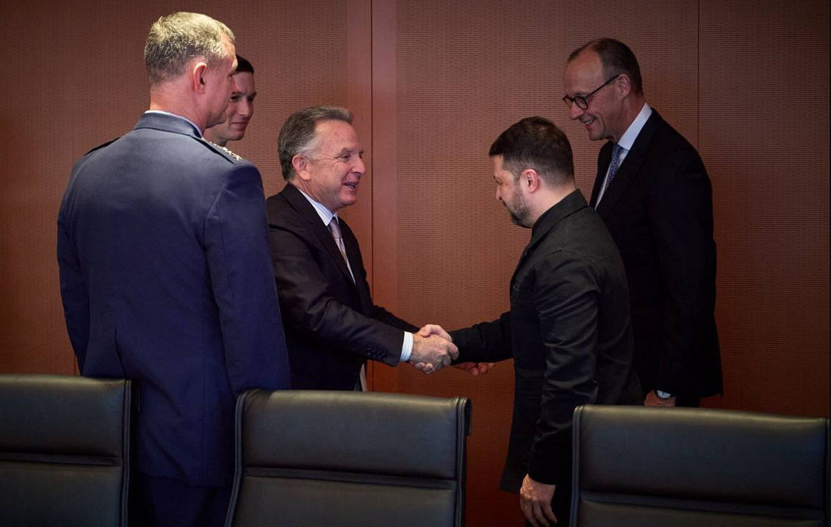 War in Ukraine: Steve Witkoff says significant progress has been made ...