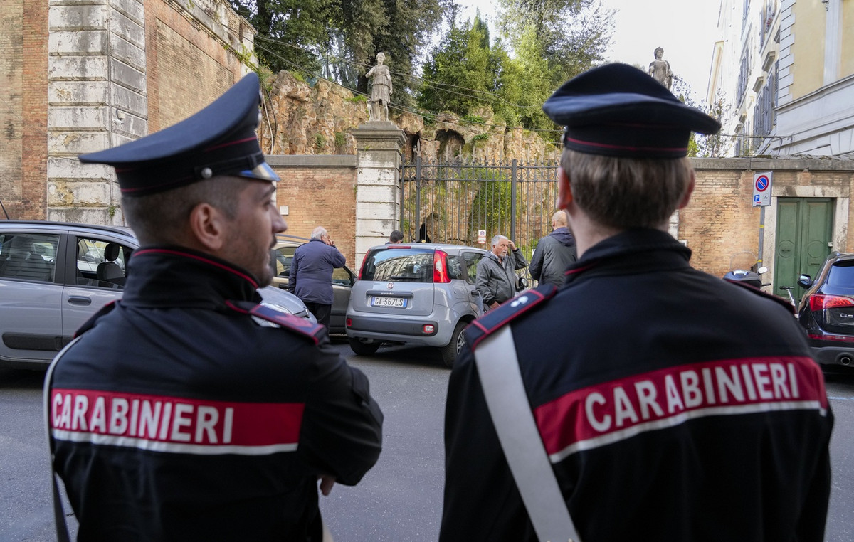 Femicide in Italy: 40-year-old stabs his partner and then commits ...