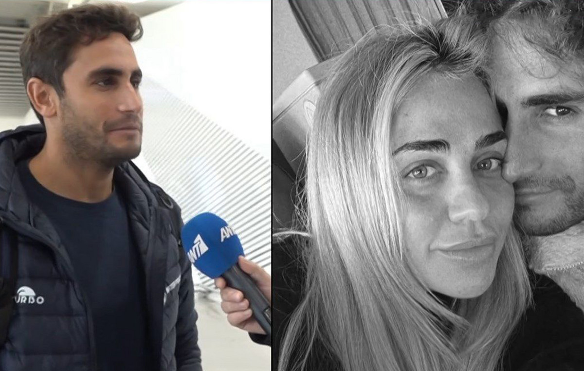 Μάριος Καπότσης: «Δεν μιλάμε με την Κόνι Μεταξά – Με τον Λευτέρη ...