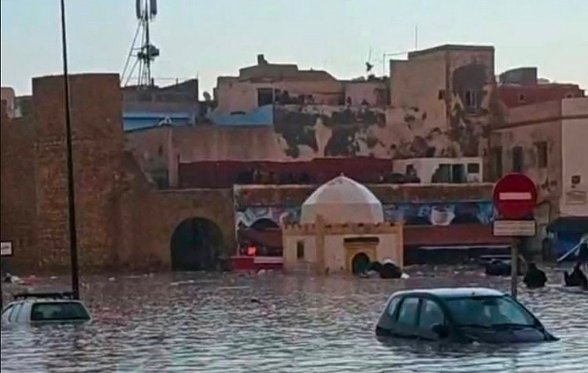 Morocco: 14 dead and 32 injured by floods in Safi province - World ...