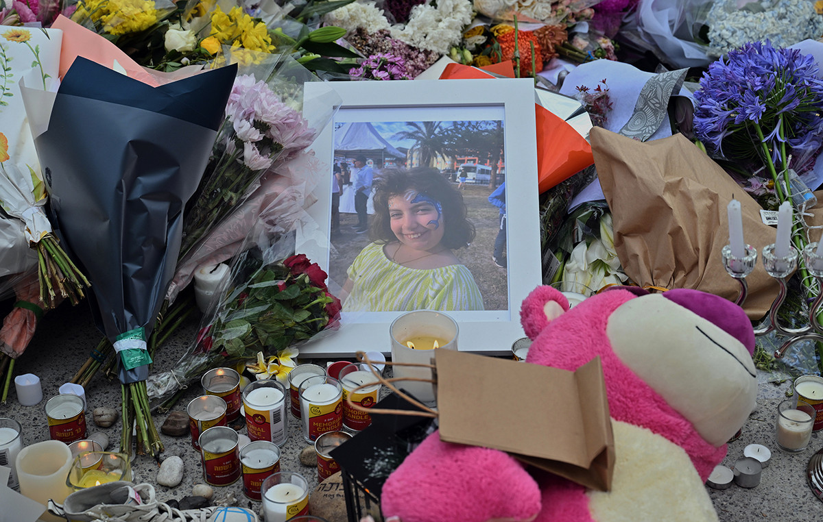 'We let this baby down' - Matilda, the youngest victim of the Sydney ...