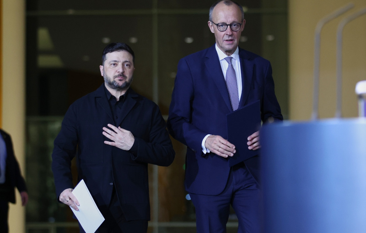 Merz-Zelensky Berlin meeting: Chance for peace in Ukraine closer than ever, says German ...