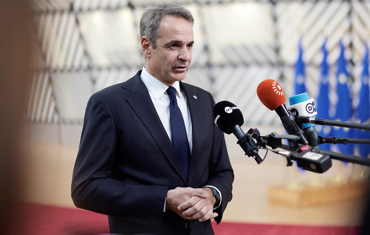 Μητσοτάκης για σύλληψη Μαδούρο: Δεν είναι ώρα να σχολιάσουμε τη ...