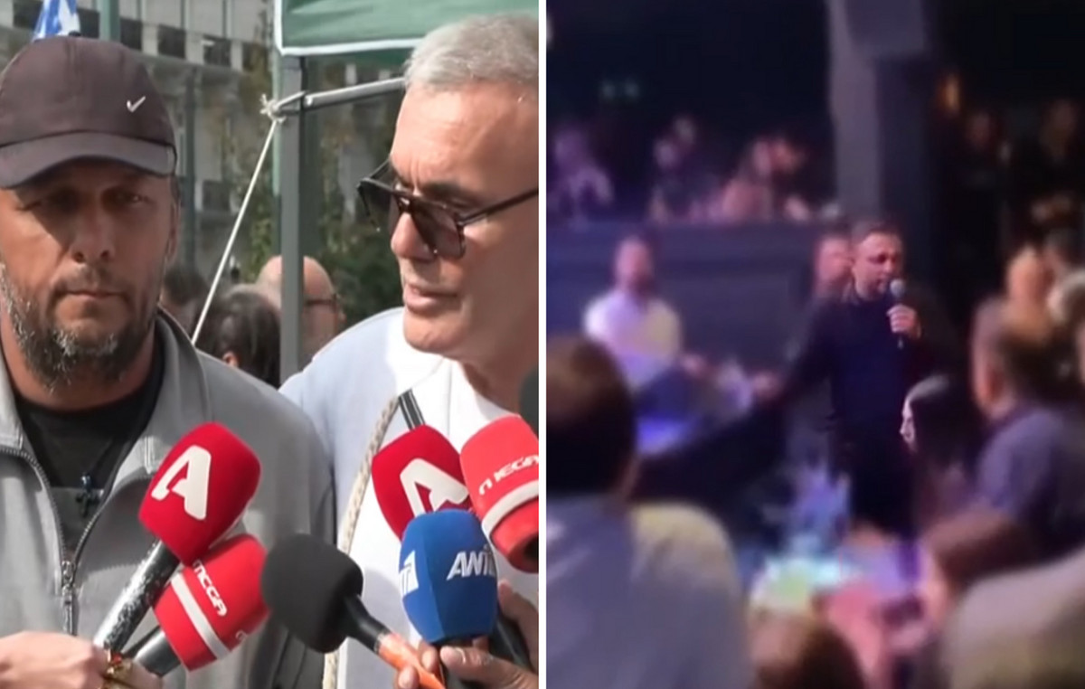 Στέλιος Ρόκκος για Πάνο Ρούτσι: «Πάτε καλά ρε; Θα του πείτε τι θα κάνει ...