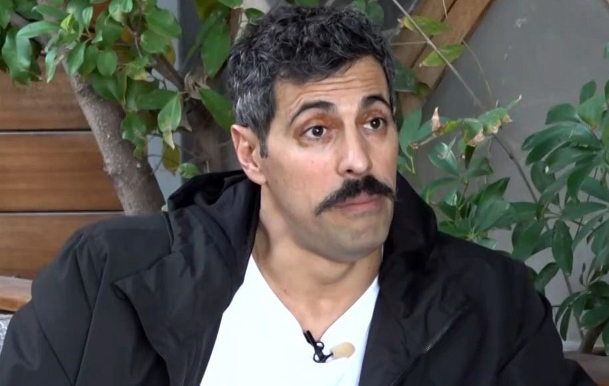 Γιώργος Παράσχος: «Ευχαριστώ τον Θεό που μου έφερε τον καρκίνο – Άλλαξε ...