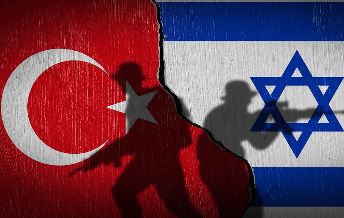 Πληθαίνουν τα σενάρια στην Τουρκία για πόλεμο με το Ισραήλ – Πώς ...