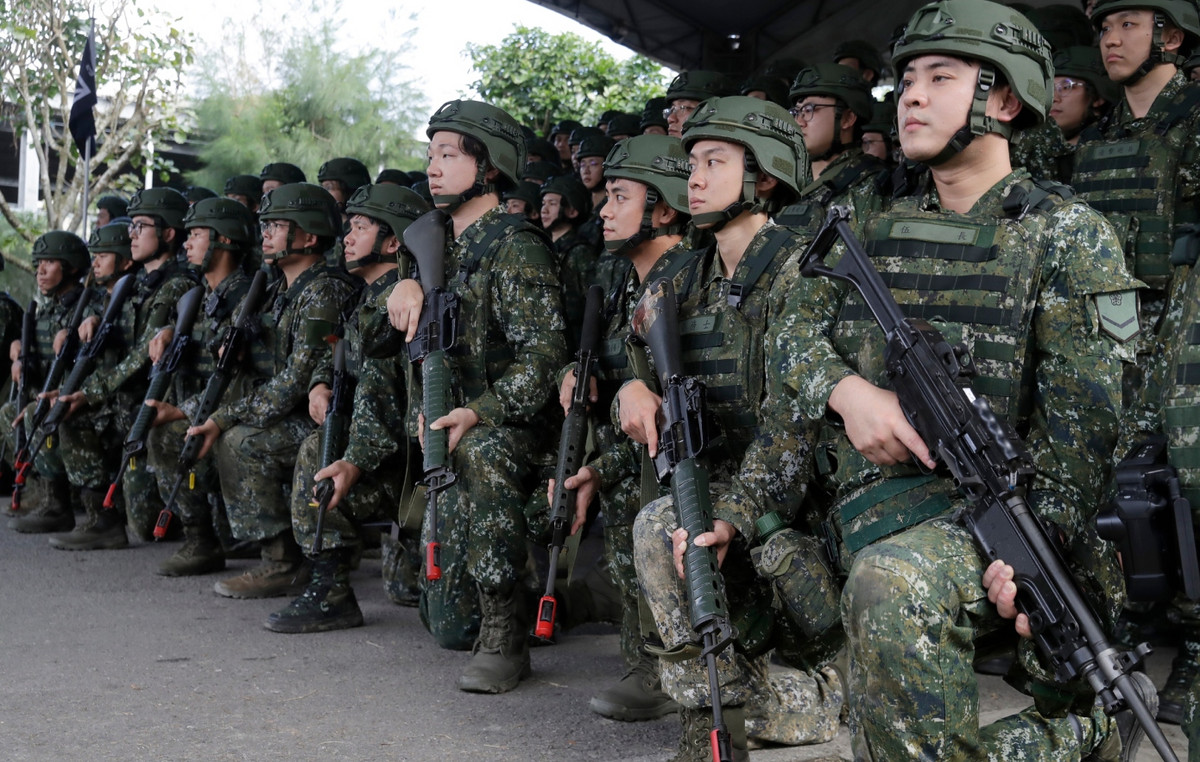 US approves $11 billion worth of arms sales to Taiwan, China reacts ...