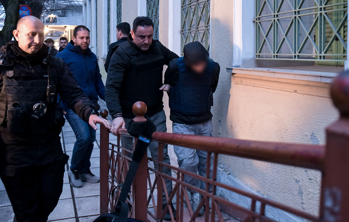 Νέα στοιχεία για τη δολοφόνια του 17χρονου στις Σέρρες: Από το 2022 ...