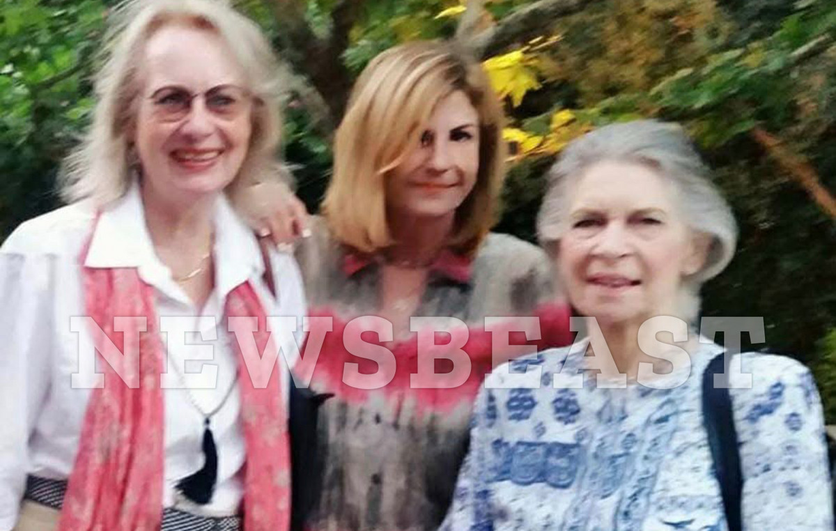 Η Αλεξία Έβερτ στο Newsbeast για την νονά της πριγκίπισσα Ειρήνη ...