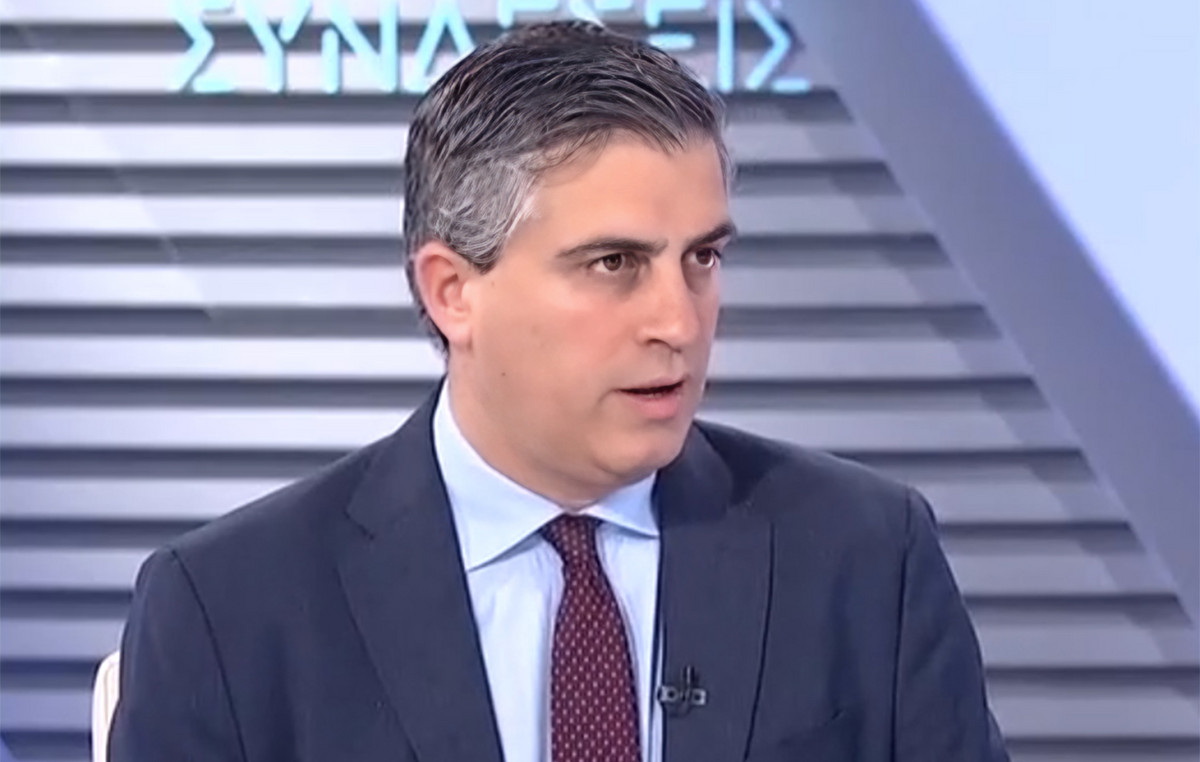 Χρίστος Δήμας για το πρόβλημα στο FIR Αθηνών: Έχω διατάξει ΕΔΕ ...