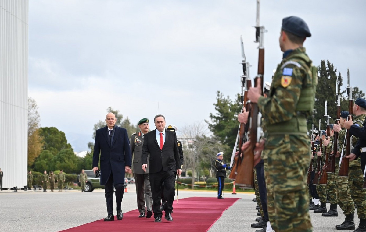 «Προετοιμάζουν μέτωπο κατά της Τουρκίας»: Πρώτο θέμα στα τουρκικά ΜΜΕ η ...