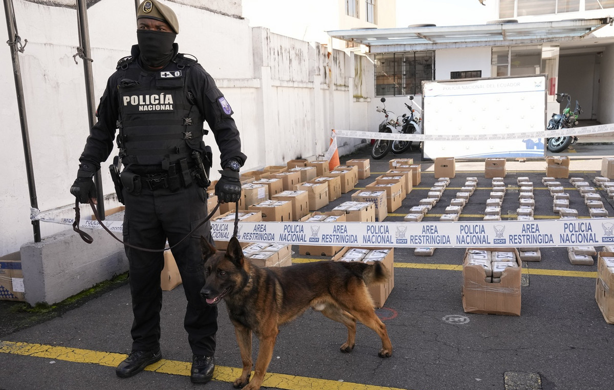 Ο Ισημερινός ενισχύει τη συνεργασία με ευρωπαϊκό φορέα για την ...