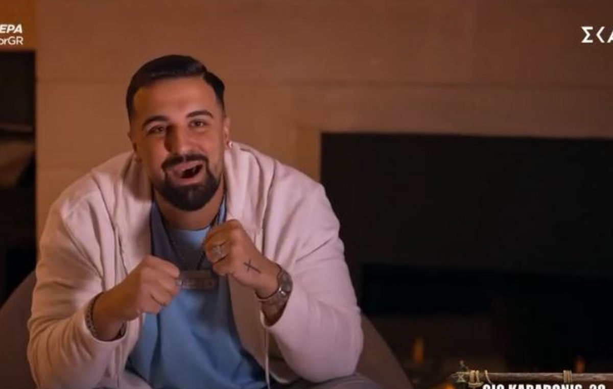 Συγκίνησε ο Gio κατά την αποχώρησή του από το «Survivor»: Ελπίζω να ...